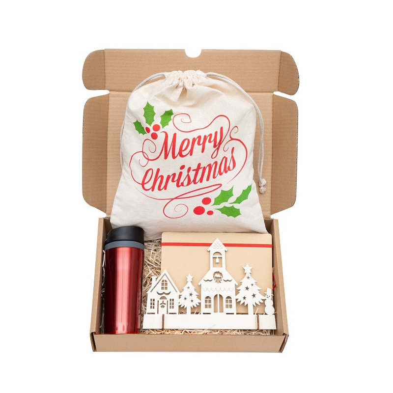 MERRY Christmas gift set, mix | Promolog