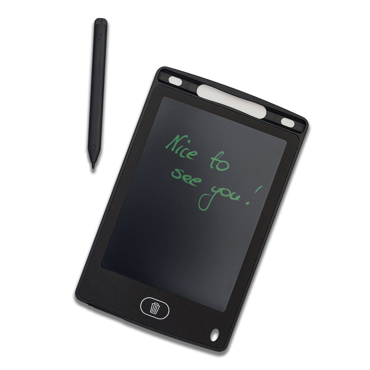 DEVON tablet for notes, black | Promolog