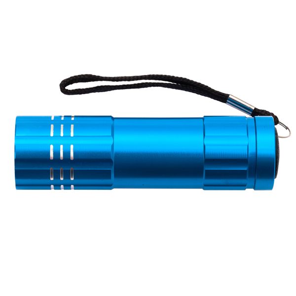 JEWEL LED LED Flashlight, light blue | Promolog