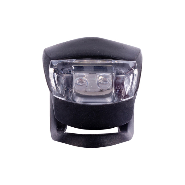 BIKE READY bike torch, black | Promolog