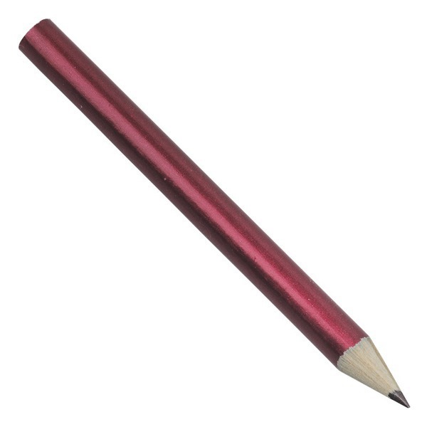 SMALL pencil, maroon | Promolog